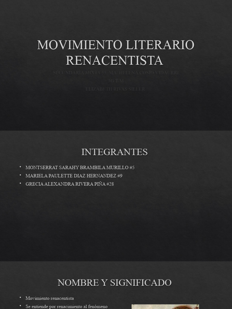 renacimiento | PDF | Renacimiento | Miguel Ángel