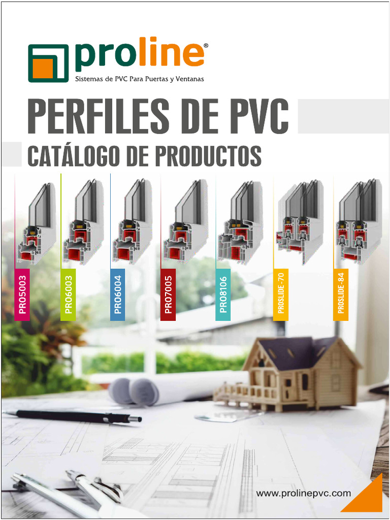 Catalogo Perfiles ESP | PDF