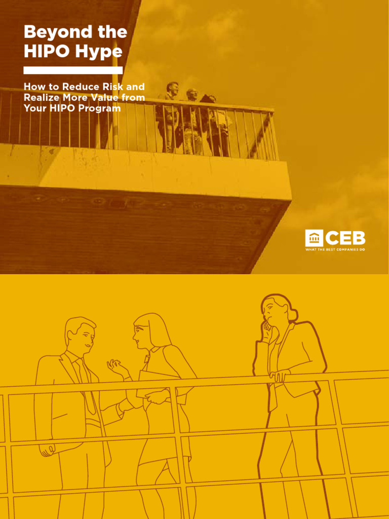 Beyond The HIPO Hype - How To Reduce Risk and Realize More Value | PDF ...