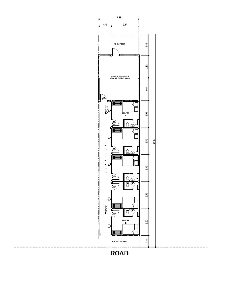 TEST Floor Plan-Model | PDF
