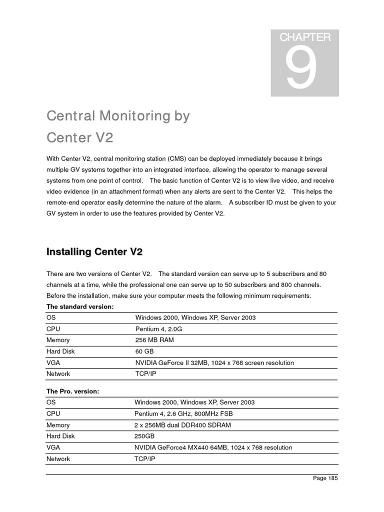 Chap 9-1 | PDF | Computer Network | Input/Output