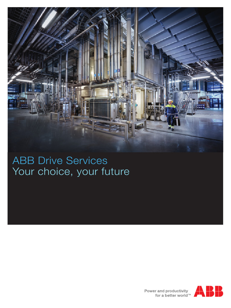 ABB Drive Services Catalog | PDF | Product Lifecycle | Life Cycle ...