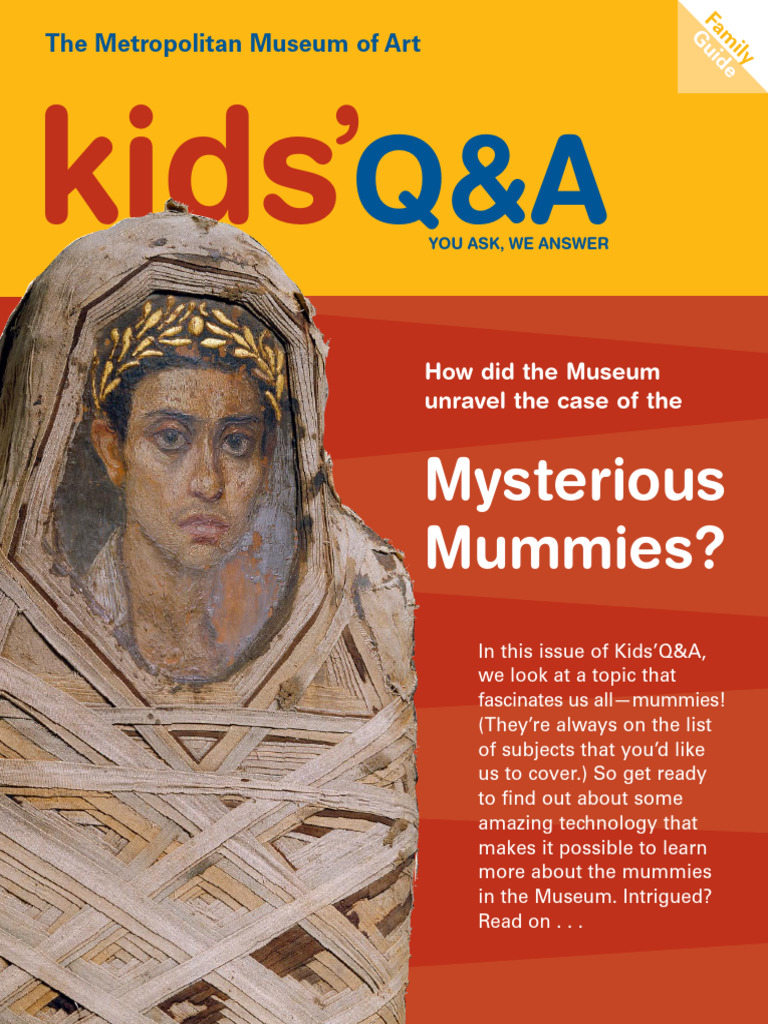 Mysterious Mummies | PDF | Mummy | Ct Scan