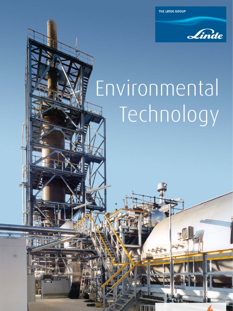 Environmental Technology: Selas-Linde Gmbh