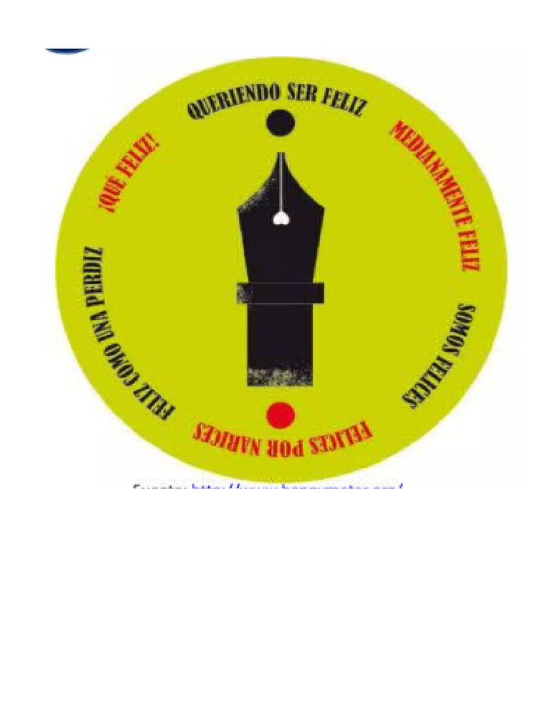 Felizometro Imp | PDF