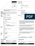 PNPKI Application Form | PDF | Identity Document | Governance