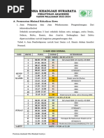 Struktur Kurikulum Merdeka SMA Tahun 2024-2025 | PDF