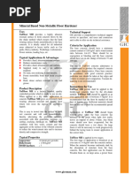 Sikadur®-52 LP: Product Data Sheet | PDF | Epoxy | Concrete
