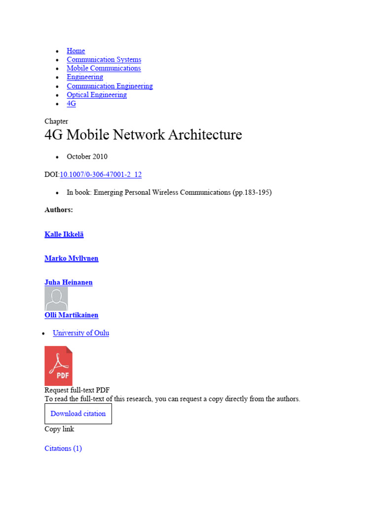 Giêng2 | PDF | 4 G | Lte (Telecommunication)