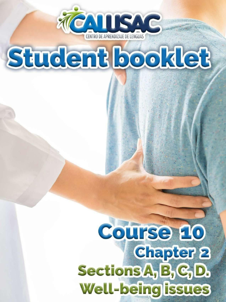 Booklet Curso 10 Chapter 2 | PDF | Acupuncture | Traditional Chinese Medicine