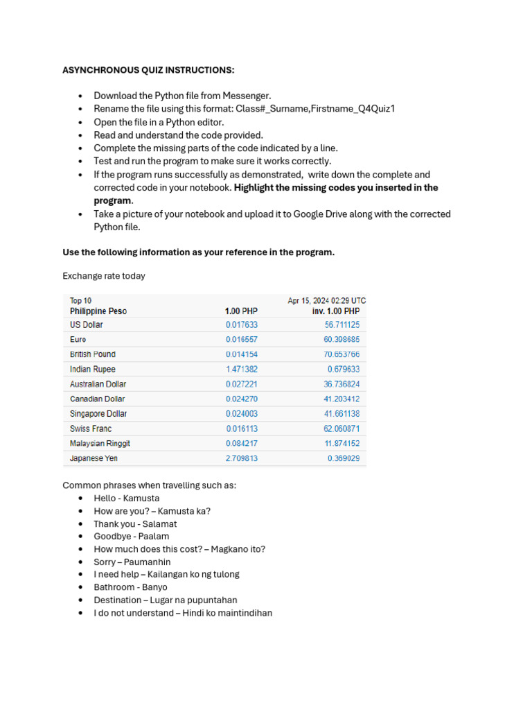 ASYNCHRONOUS-Activity_Grade-8_April-152024 | PDF