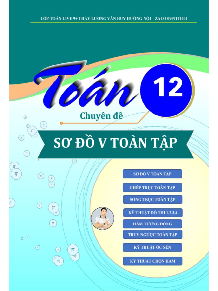 LVH So Do V Toan Tap Ban Tang 1600 PDF - Gdrive.vip | PDF