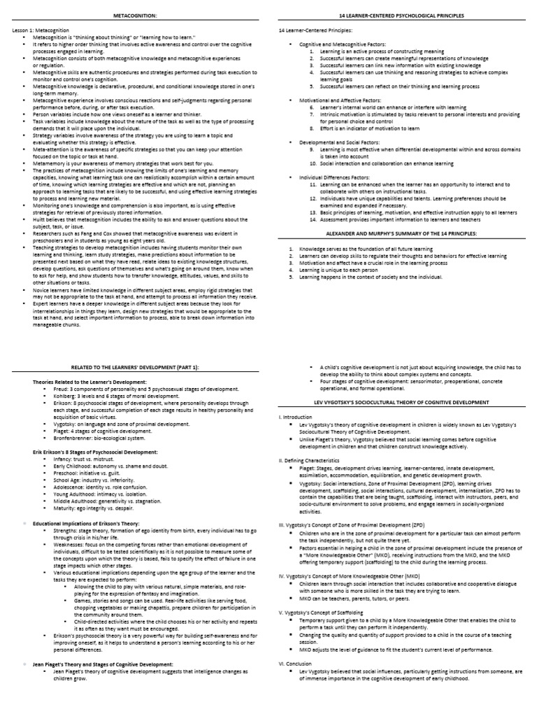 PR_FACI-REVIEWER (1) | PDF | Id | Cognitive Development PR_FACI-REVIEWER (1) | PDF | Id | Cognitive Development