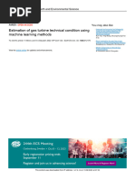 AGA 8-2017: Updates on Gas Properties | PDF | Gases | Density