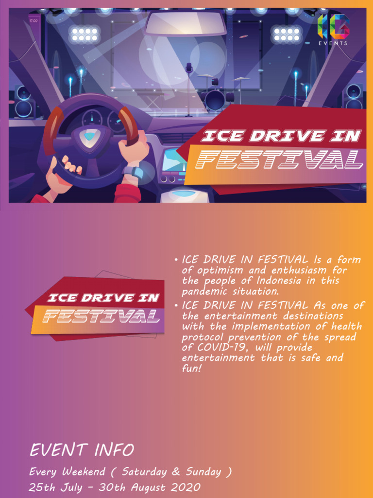 Ice Drive in Festival Eng Full - Iig | PDF