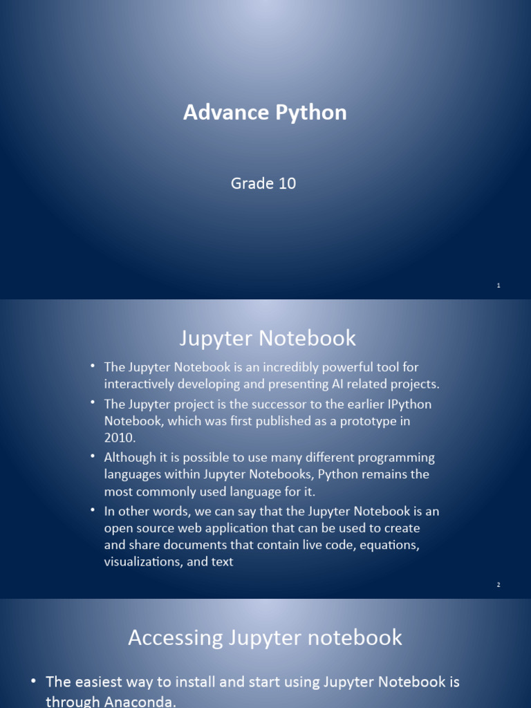 G10 Python 1 Slide 37 Pdf Python Programming Language Data Type
