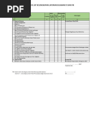 Data Distrik dan Kelurahan Mimika 2025 | PDF