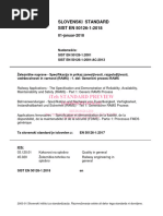 SIST EN 50122-1:2022 Overview | PDF | Rail Transport | Alternating Current