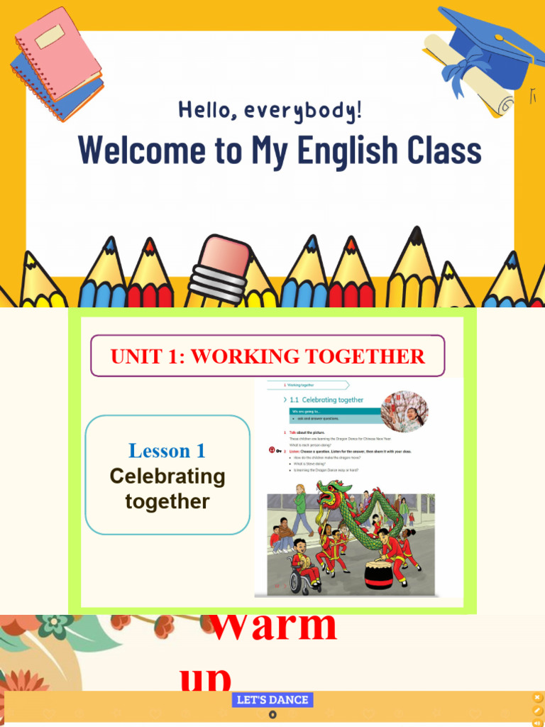 UNIT 1_LESSON 1.1 | PDF