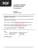 SIST EN 50122-1:2022 Overview | PDF | Rail Transport | Alternating Current