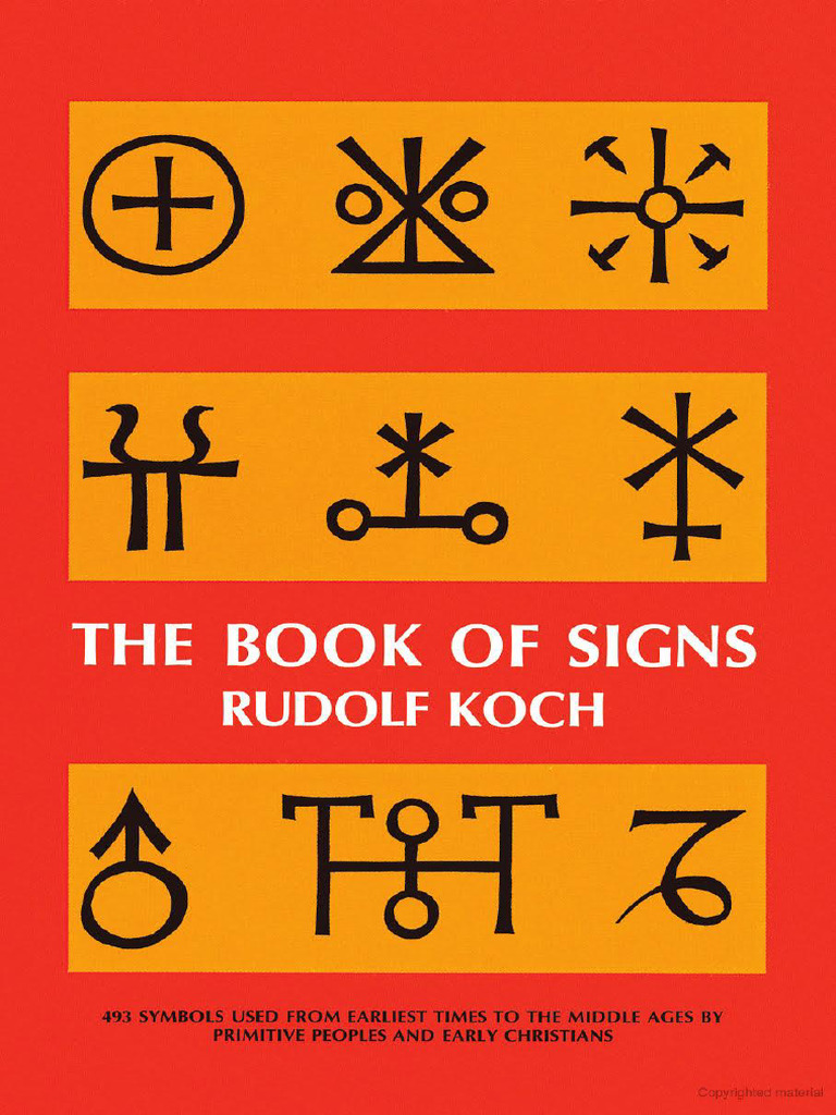 El libro de los signos | PDF