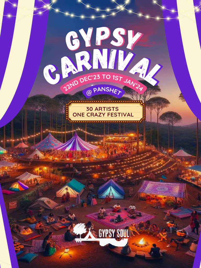 Gypsy Carnival: Music & Adventure | PDF