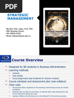 Exploring Strategy | PDF | Strategic Management | Entrepreneurship