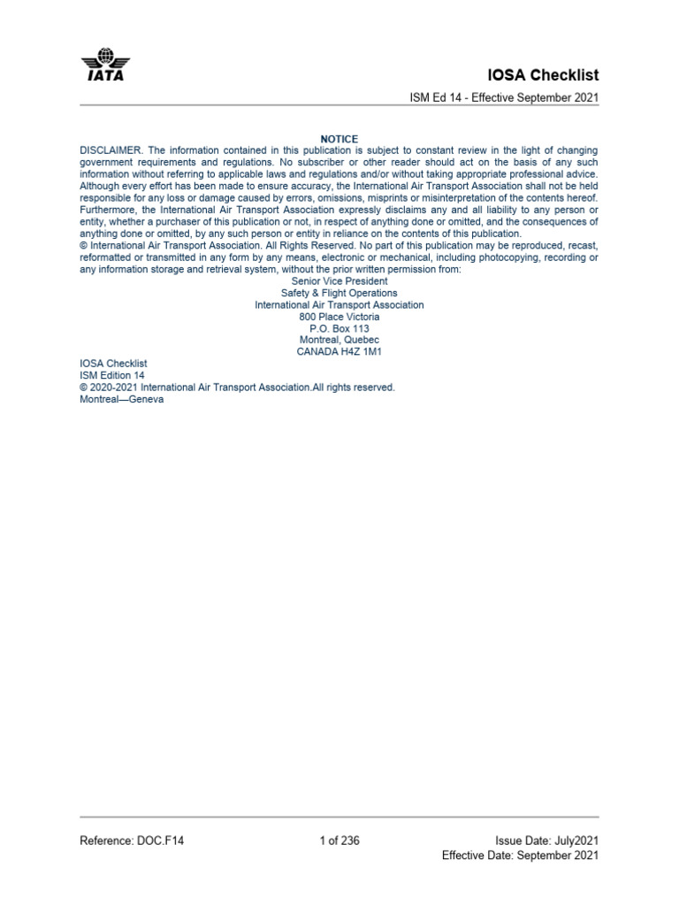 Manual References FLT | PDF | Specification (Technical Standard) | Safety