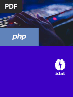 Formulario XAMPP PHP HTML | PDF | Php | Servidor HTTP Apache