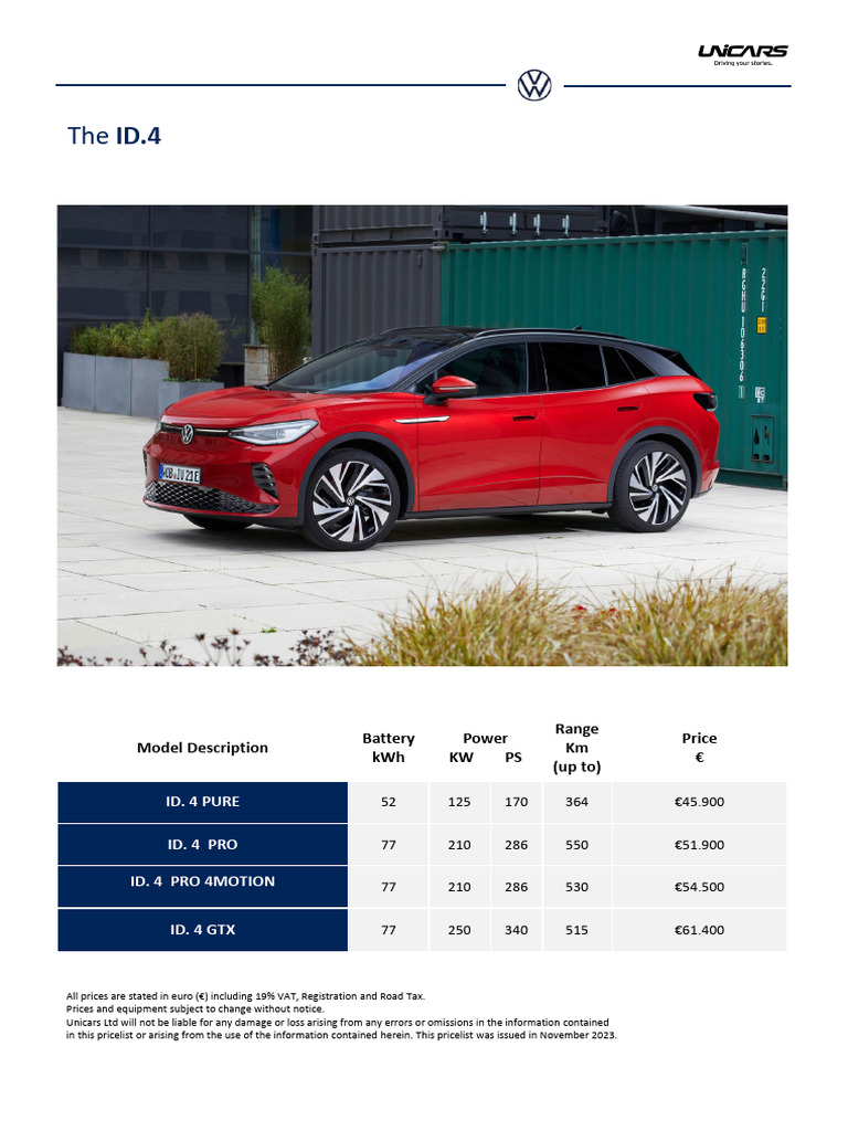 id4 | PDF | Headlamp | Airbag