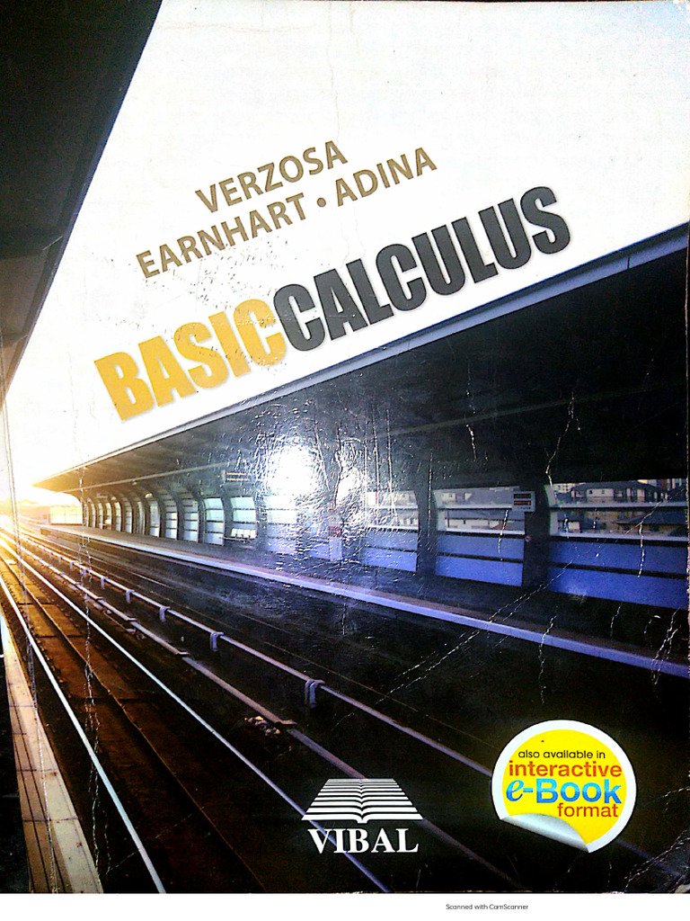 Basic Calculus Limits | PDF