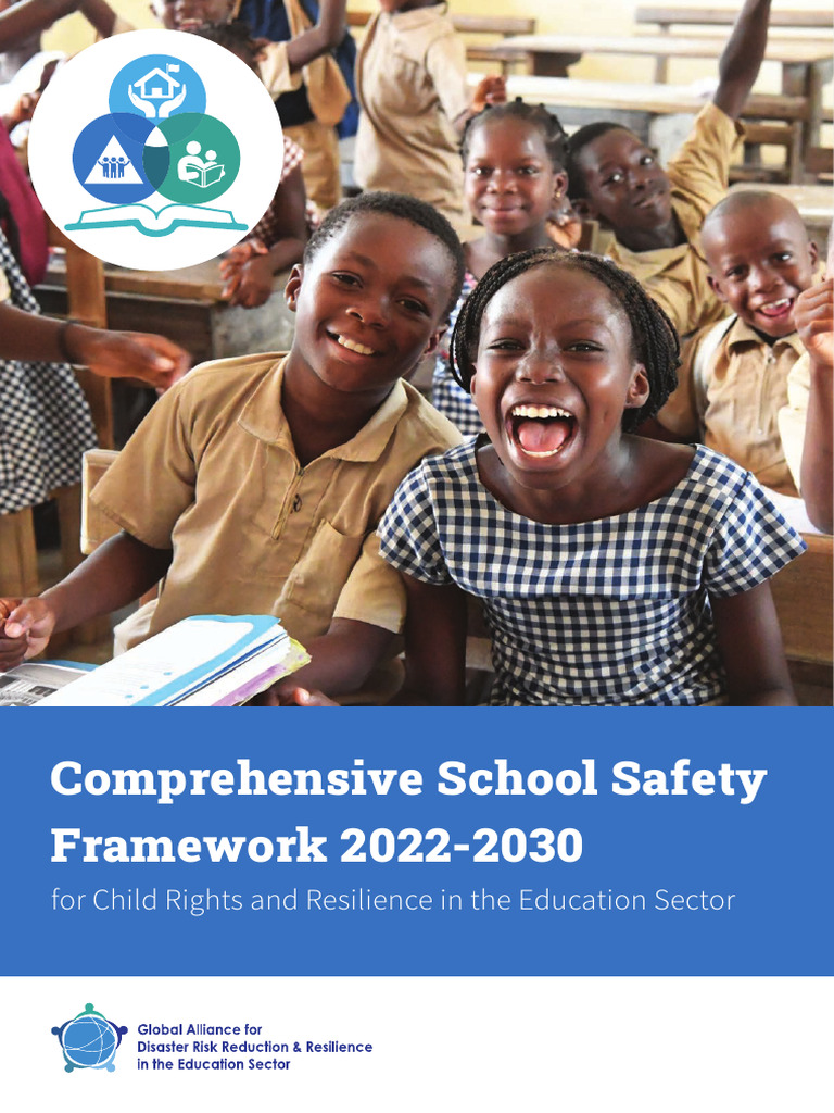 Comprehensive School Safety 2022 2030 Download Free Pdf Disaster