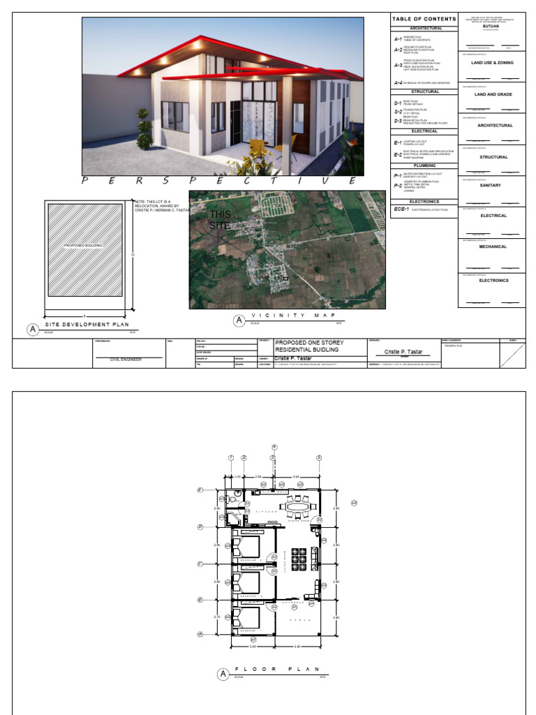 Drawing 1 | PDF | Local Government Areas Of Queensland | Buildings And ...