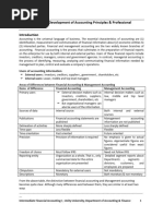 Acca PER Performance Objectives | PDF | Auditor's Report | Board Of ...
