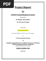 DBMS Project Report - ONLINE SHOPPING MANAGEMENT SYSTEM | PDF | Databases | Data Management
