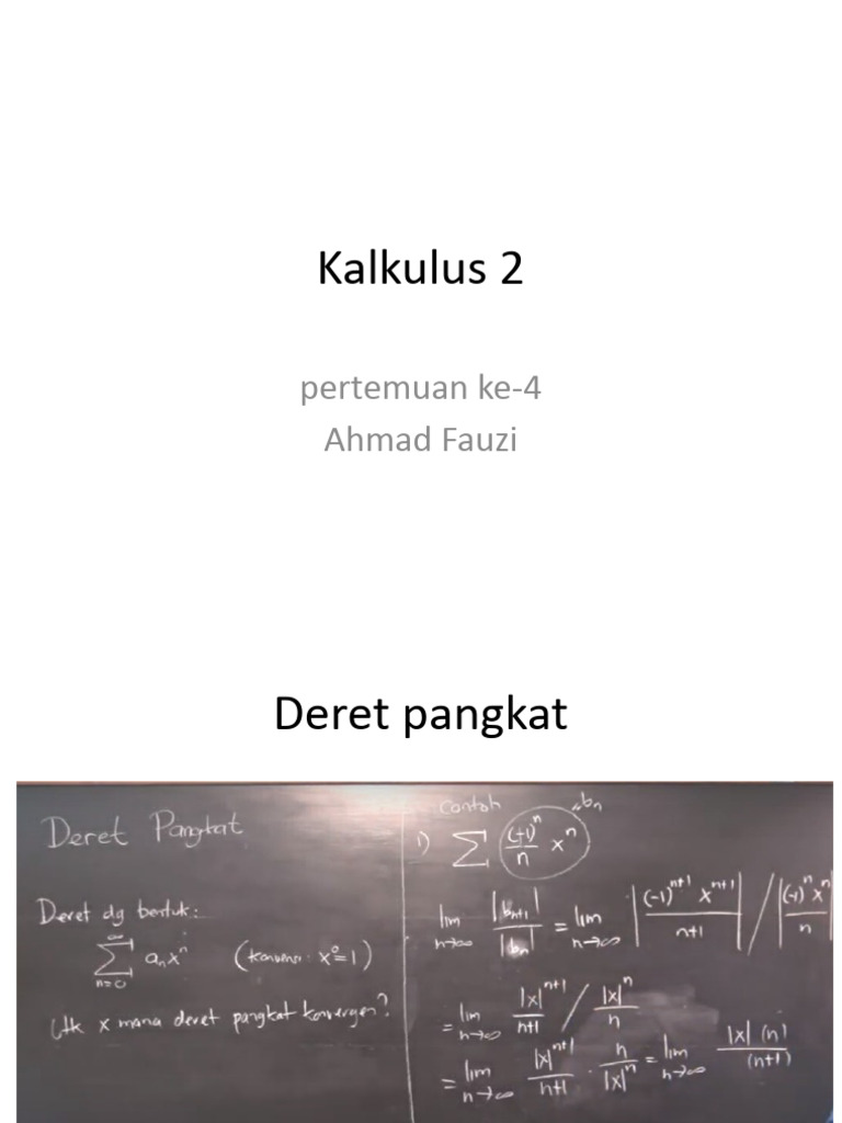 Maclaurin & Taylor Series Guide | PDF | Power Series | Polynomial