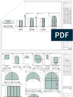 Door Window Schedule | PDF | Glasses