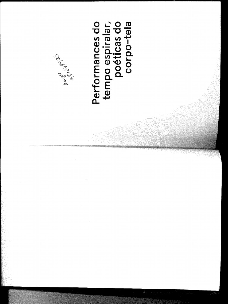 Performance do tempo espiralar - Leda Maria Martins | PDF