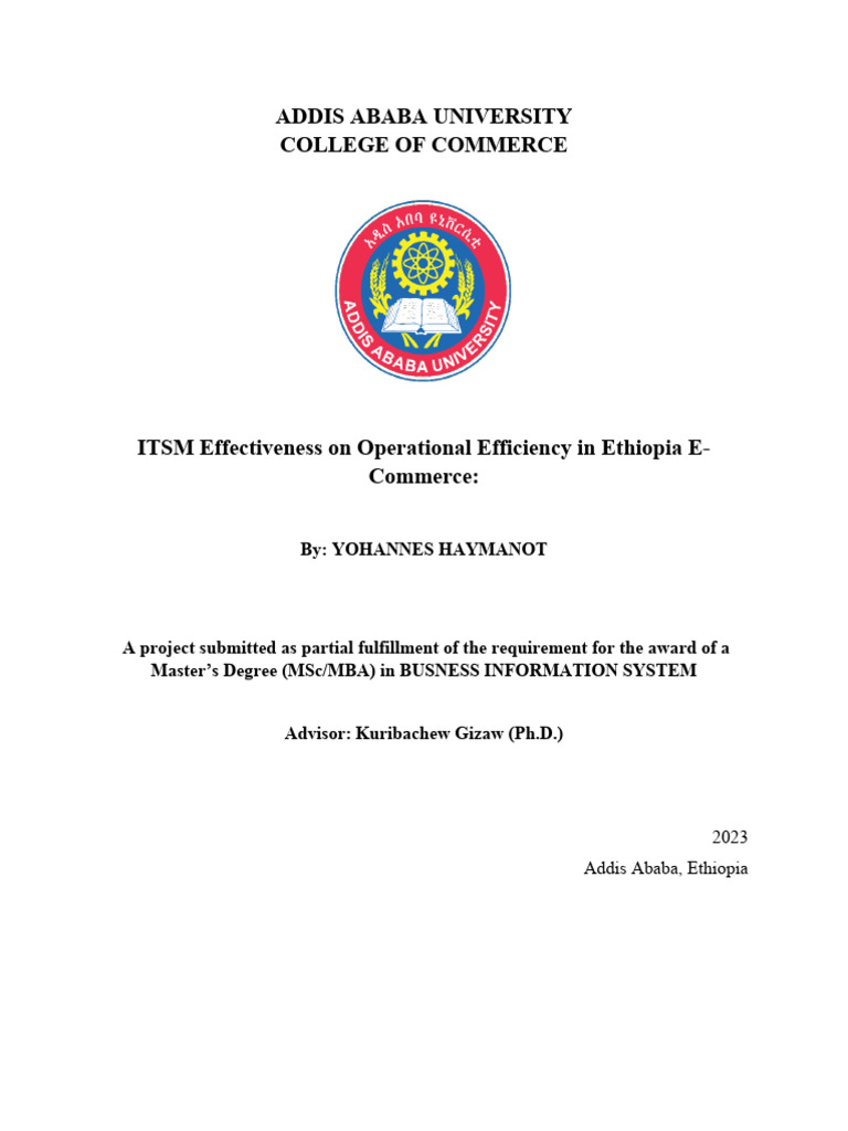 Final Proposal Document 4 | PDF | Performance Indicator | Customer Satisfaction