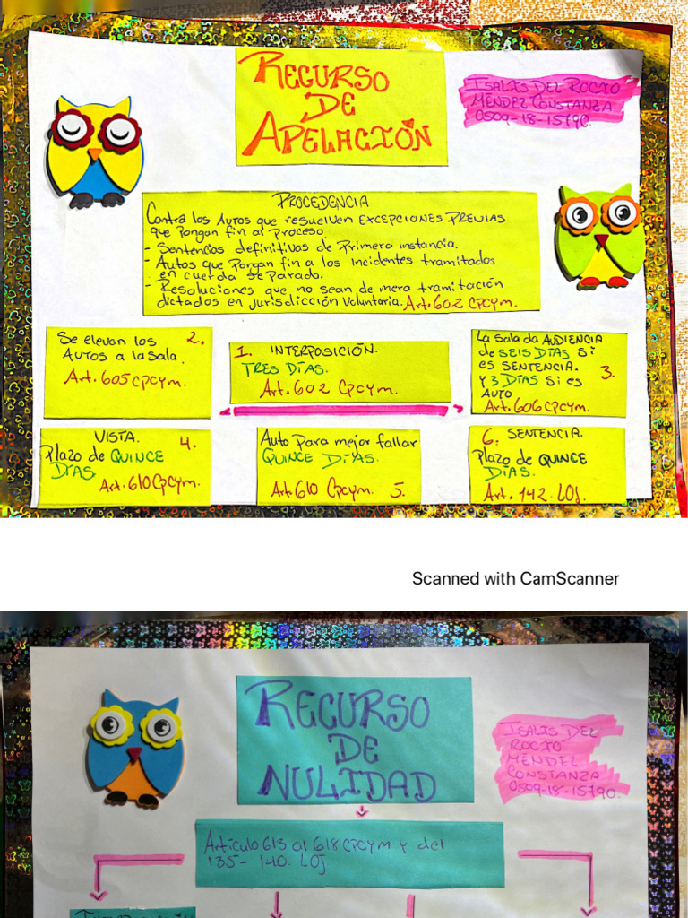 Diagramas de Recursos - Isalis.2023 | PDF