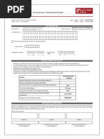 Sweep-In Facility Request Form | PDF