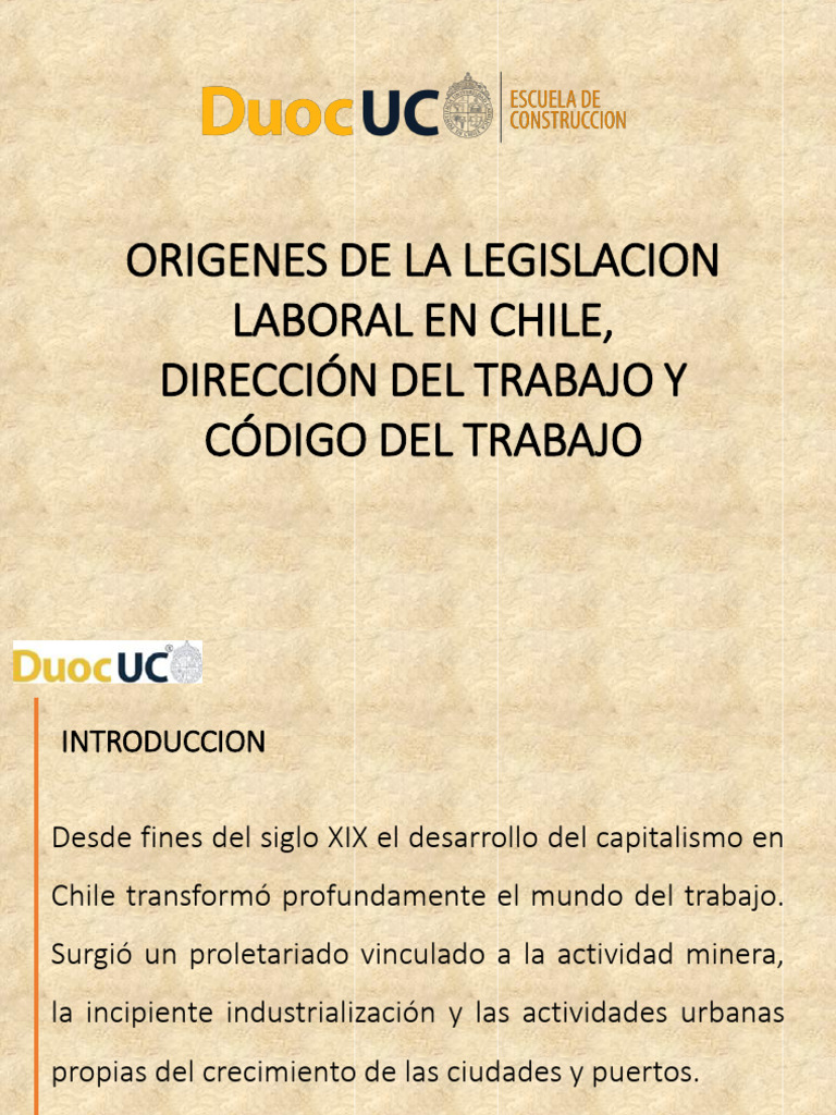 Codigo Del Trabajo | PDF | Derecho laboral | Economias