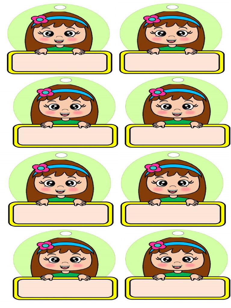 Solapines Editables | PDF