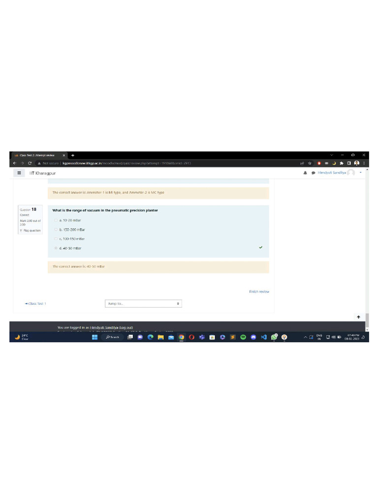 Test 2 | PDF