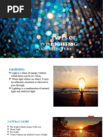 Passive Lighting Techniques | PDF | Window | Sustainable Building