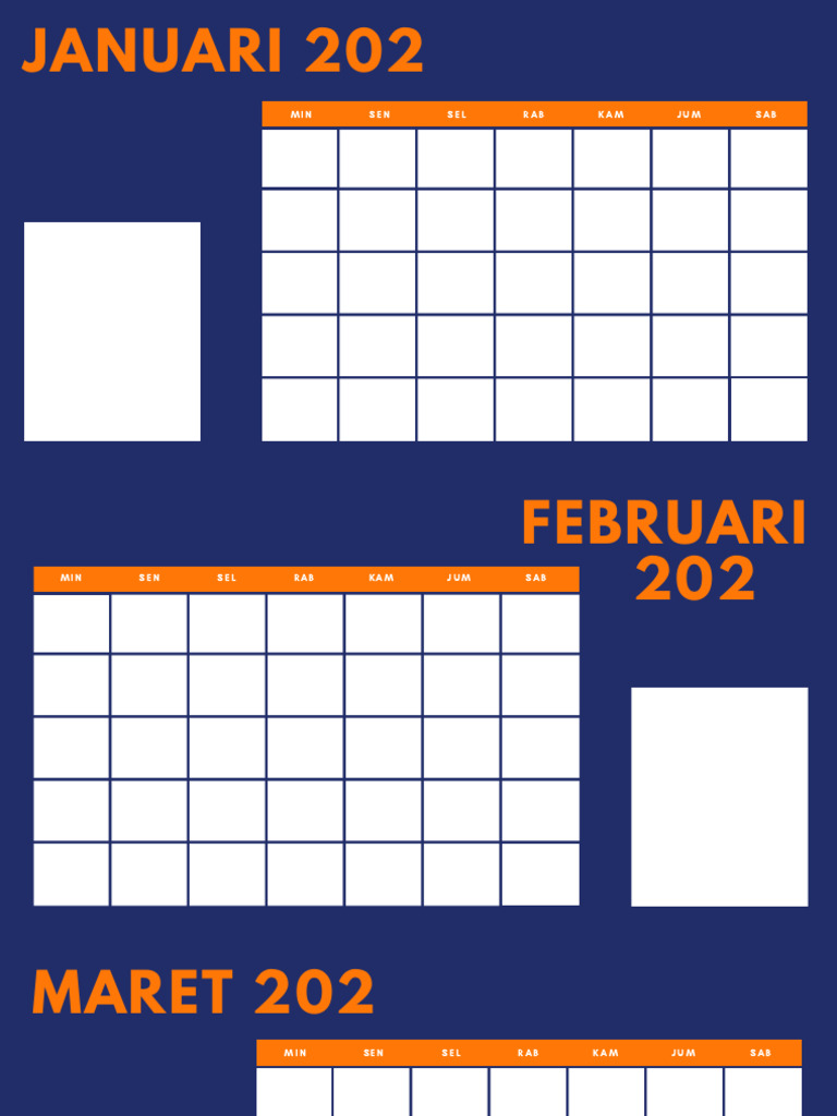Kalender Print | PDF