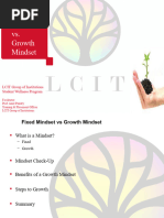 8-item_growth_mindset_scale_for_teachers | PDF | Mindset | Cognition