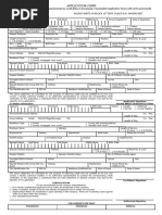 PSBank Auto Loan Application Form | PDF | Loans | Banks
