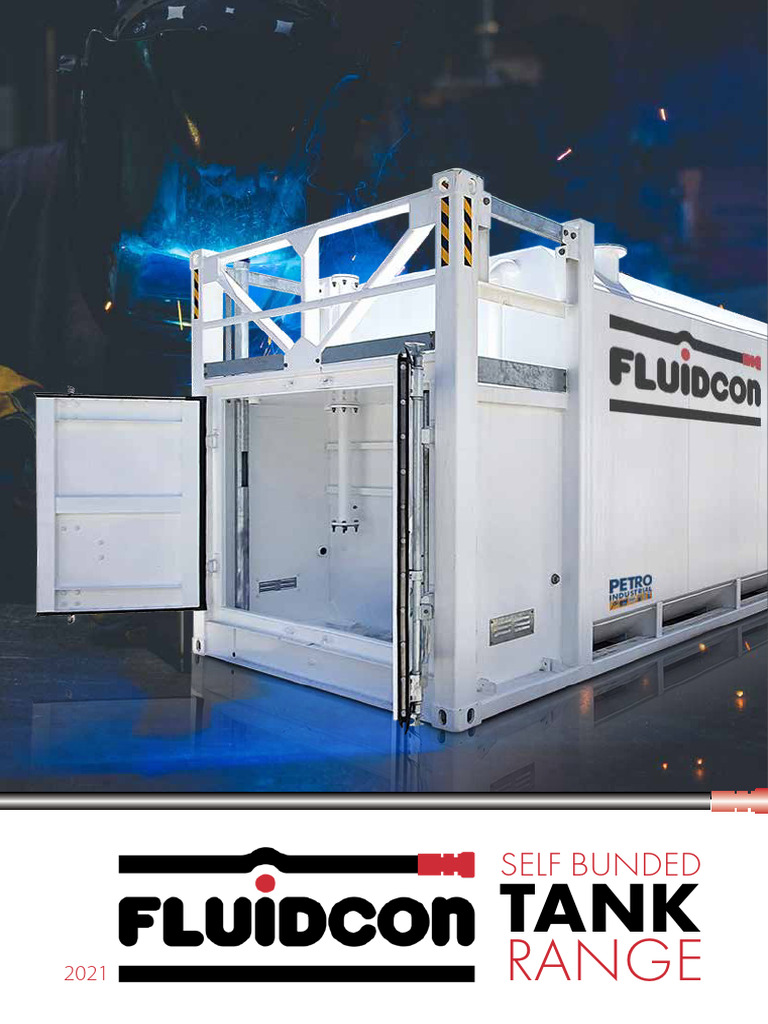 FLUIDCON TANKS CATALOGUE - Mar 2021 | PDF | Trailer (Vehicle) | Tanks