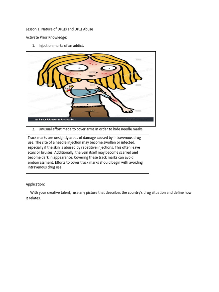 NSTP Module 2 | PDF | Substance Abuse | Drugs